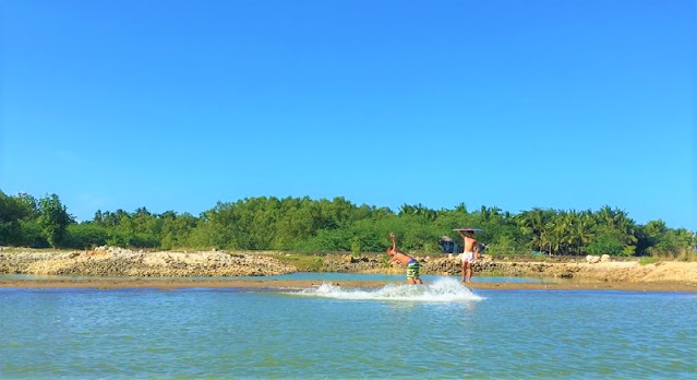 Seafront Beach Resort in Liloan (Cebu North) Entrance Fee, Cottage ...