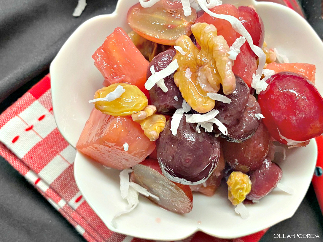 Olla-Podrida: Festive Fruit Salad