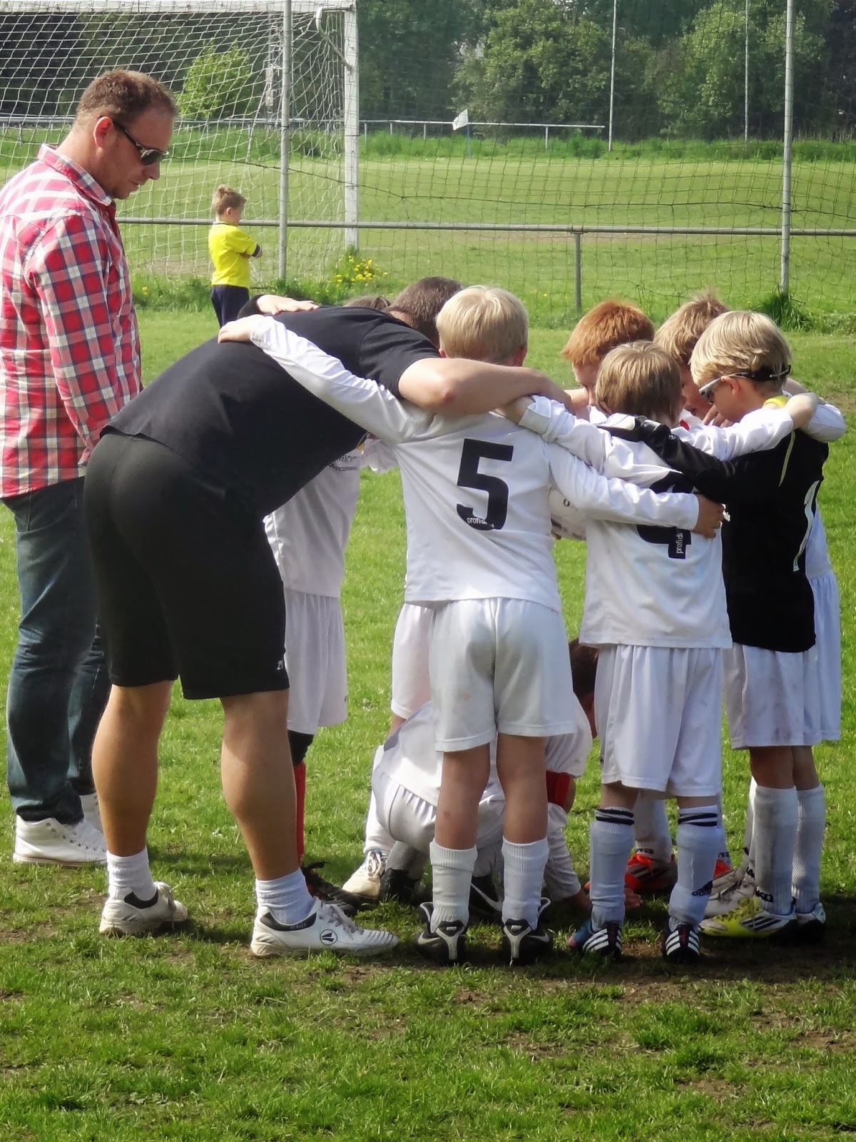 KFC Duffel U10: Tornooi K. Boechoutse VV in beeld