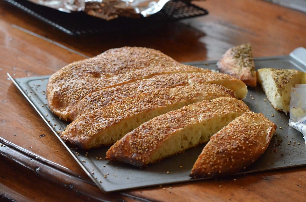 Lebanese talami bread | Arabic Food Recipes