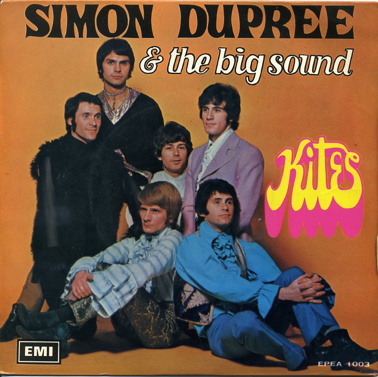 Eight Miles Higher: Classic Albums: SIMON DUPREE AND THE BIG SOUND