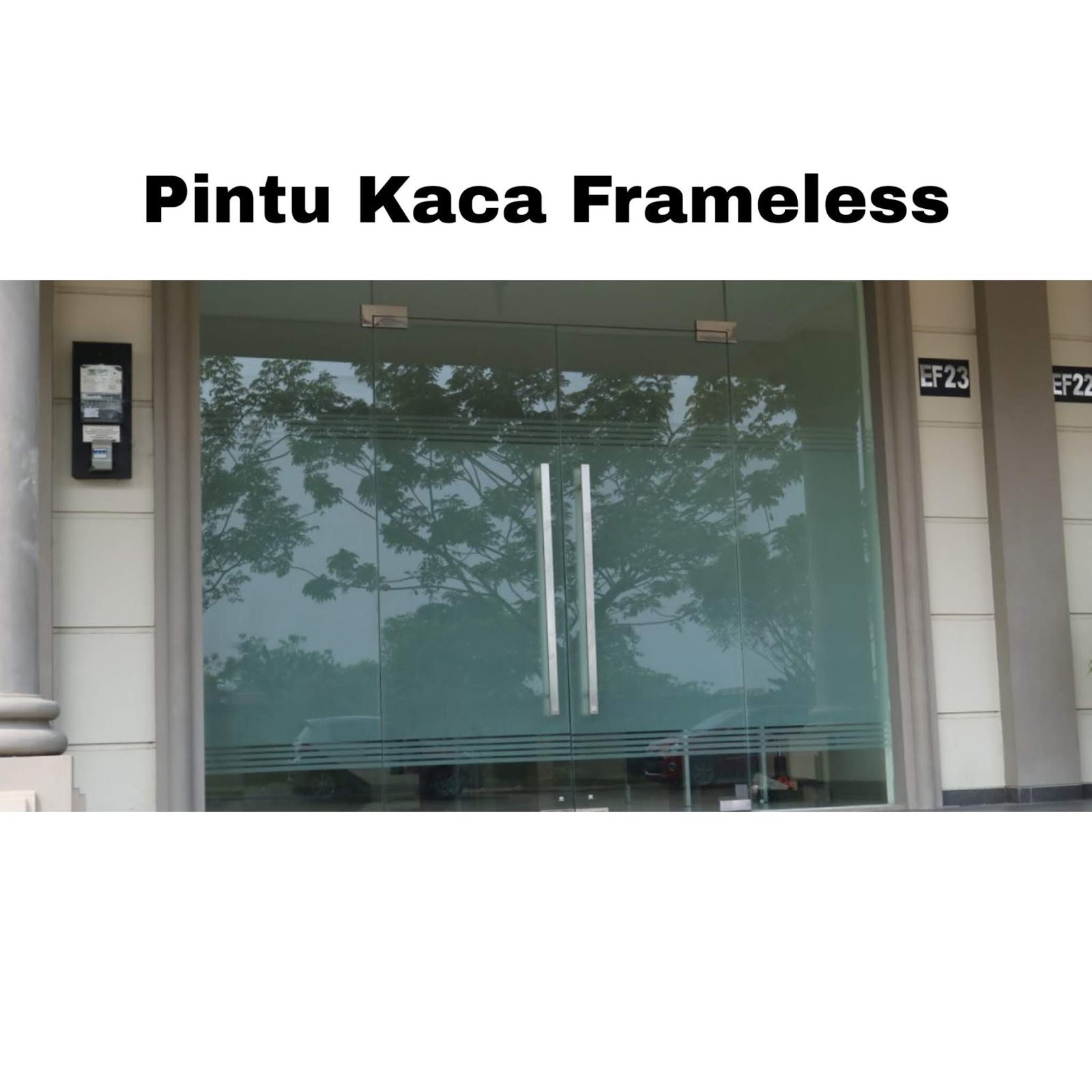 ACP DEKKSON SEMARANG BAHAN DAN JASA ACP HANDAL