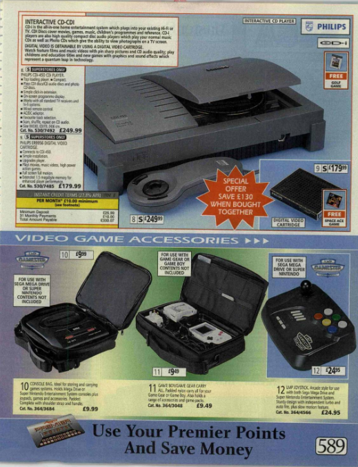 🕹️🎮 The Argos Catalogue & Video Games in the 1970s, 80s & 90s | A Trip ...