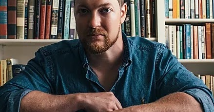 author interviews: James Wade