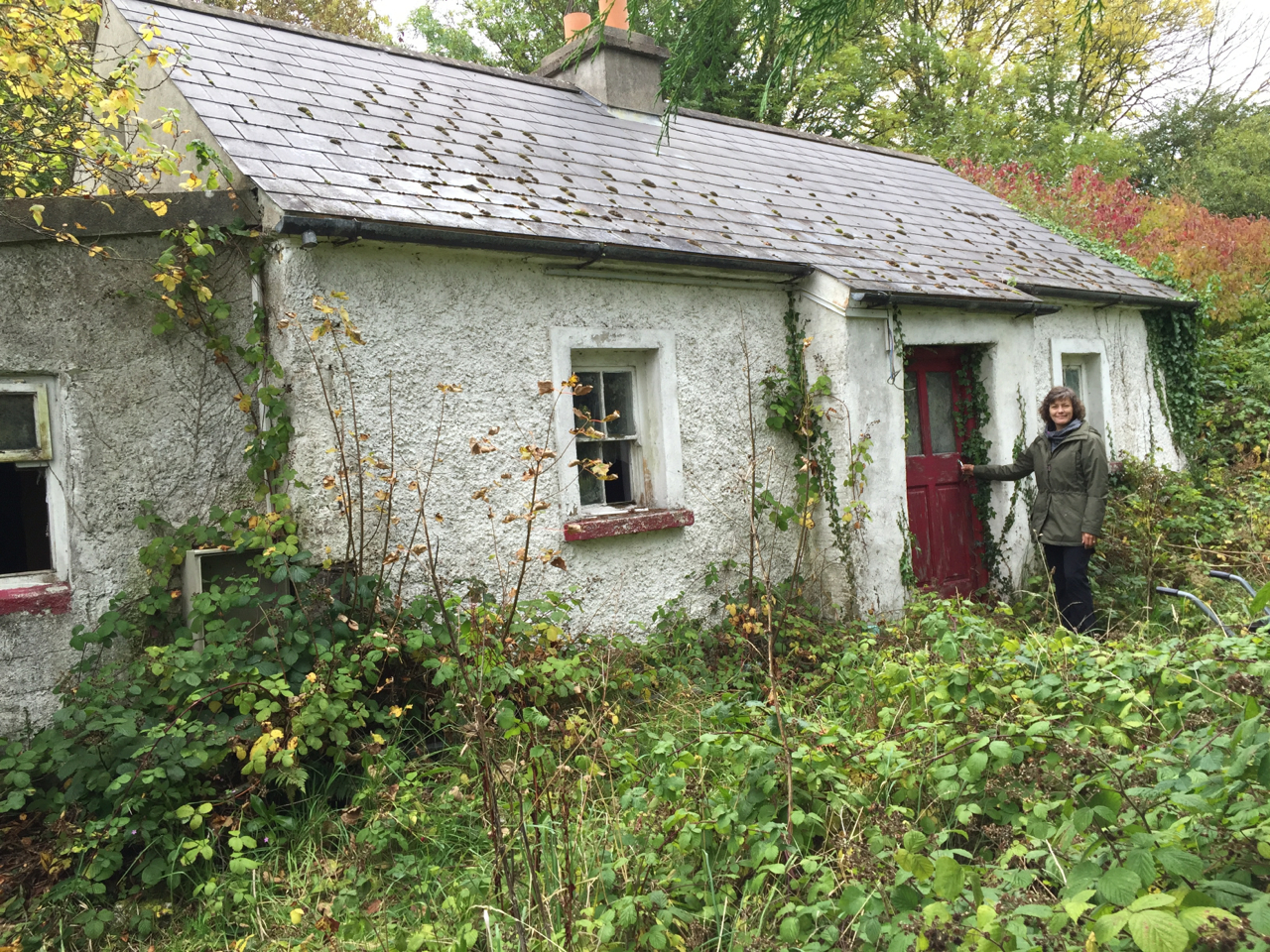 Knatolee's World: The family hovel