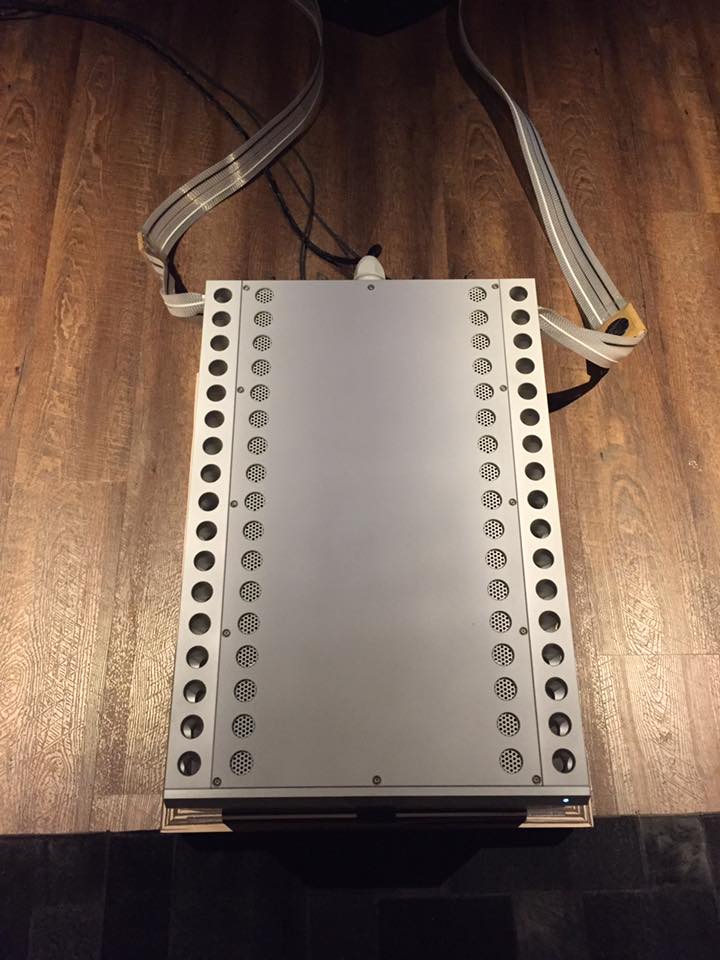 Boulder Amplifiers 2100 series European premiere… – M & S | Ultimate ...