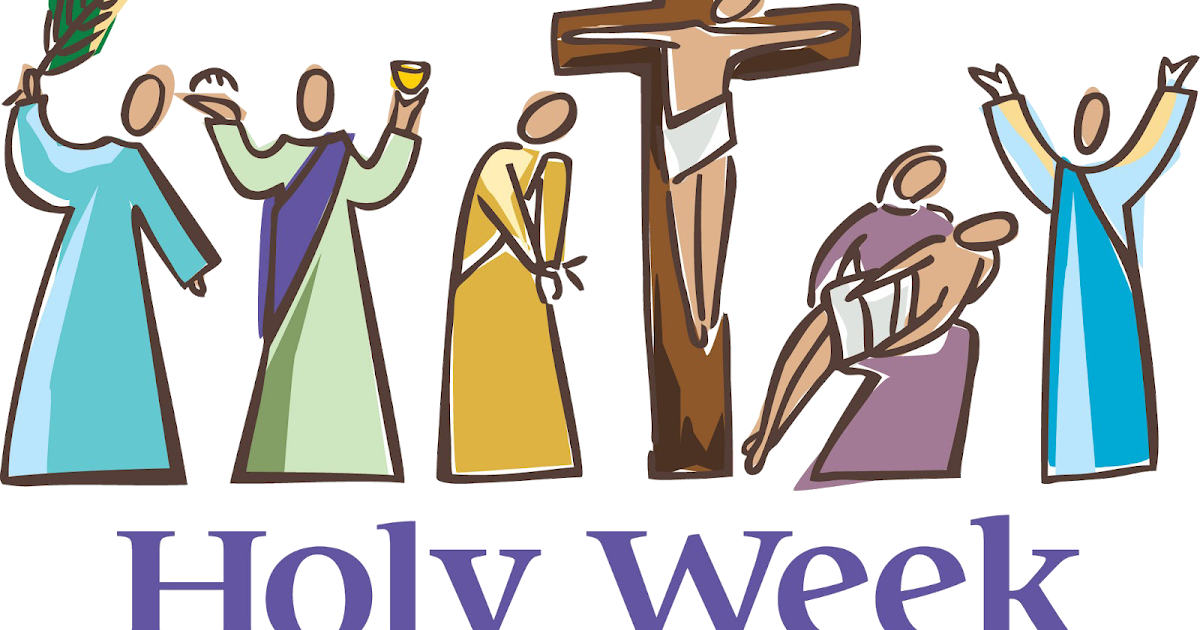 Living Water: Holy Week 2016