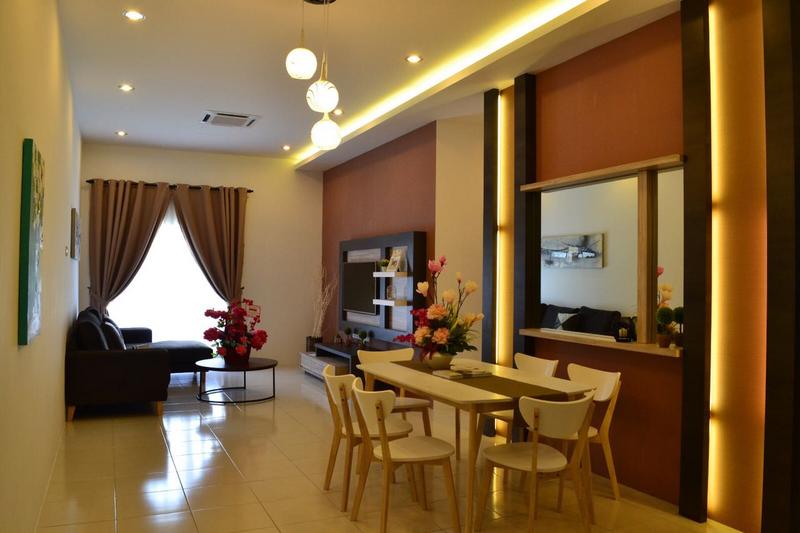 Cerita Ibu Amsyar & Amani: Review: PPA1M Klebang (Casa Idaman), Ipoh, Perak