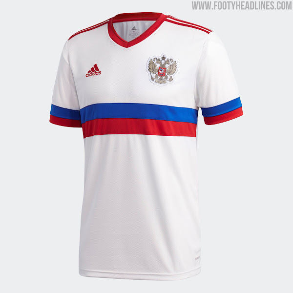 Russia EURO 2020 Away Kit Released - Footy Headlines