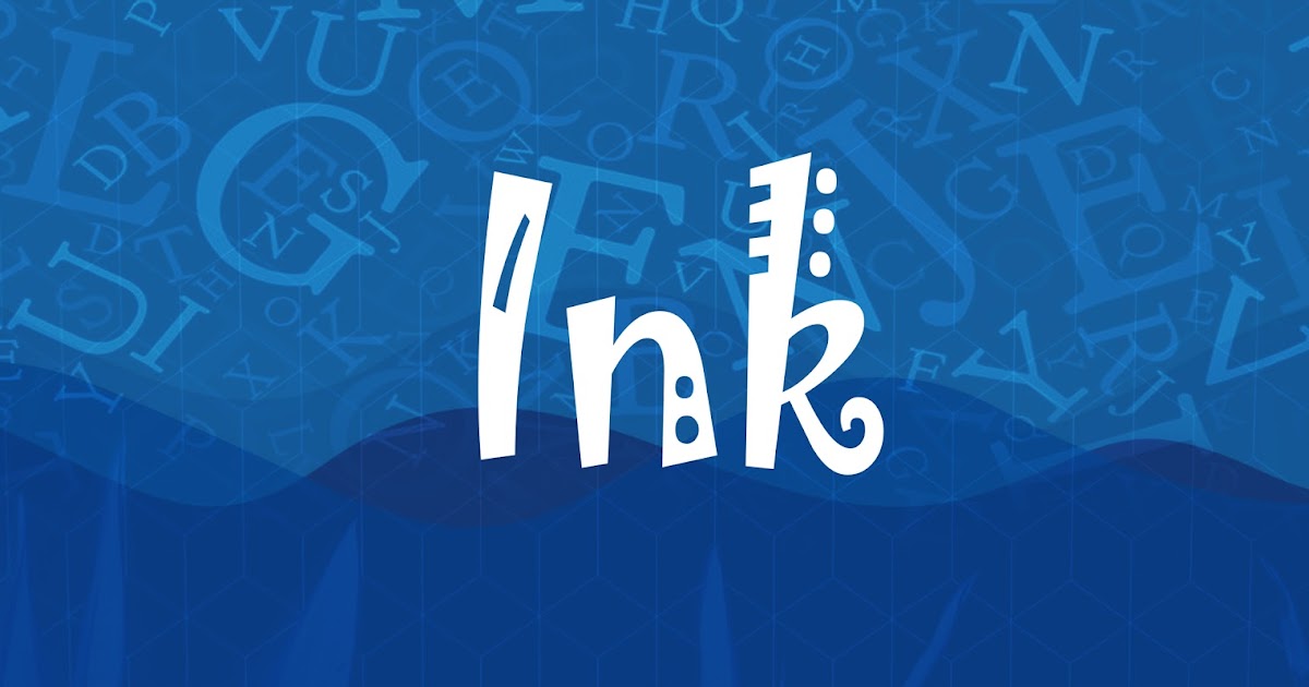 Ink