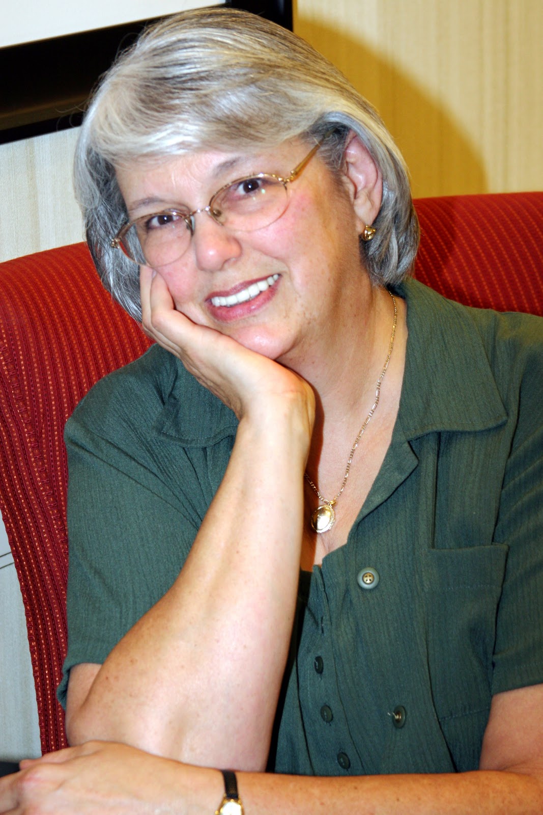 Musings on This, That, and the Other Thing: Interview & Book Giveaway ...