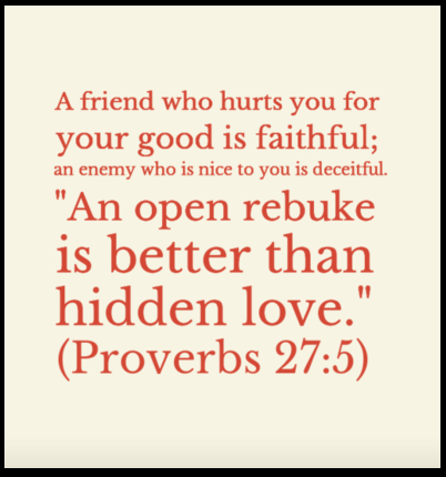 Fomalhaut Complex: Proverbs 27:5