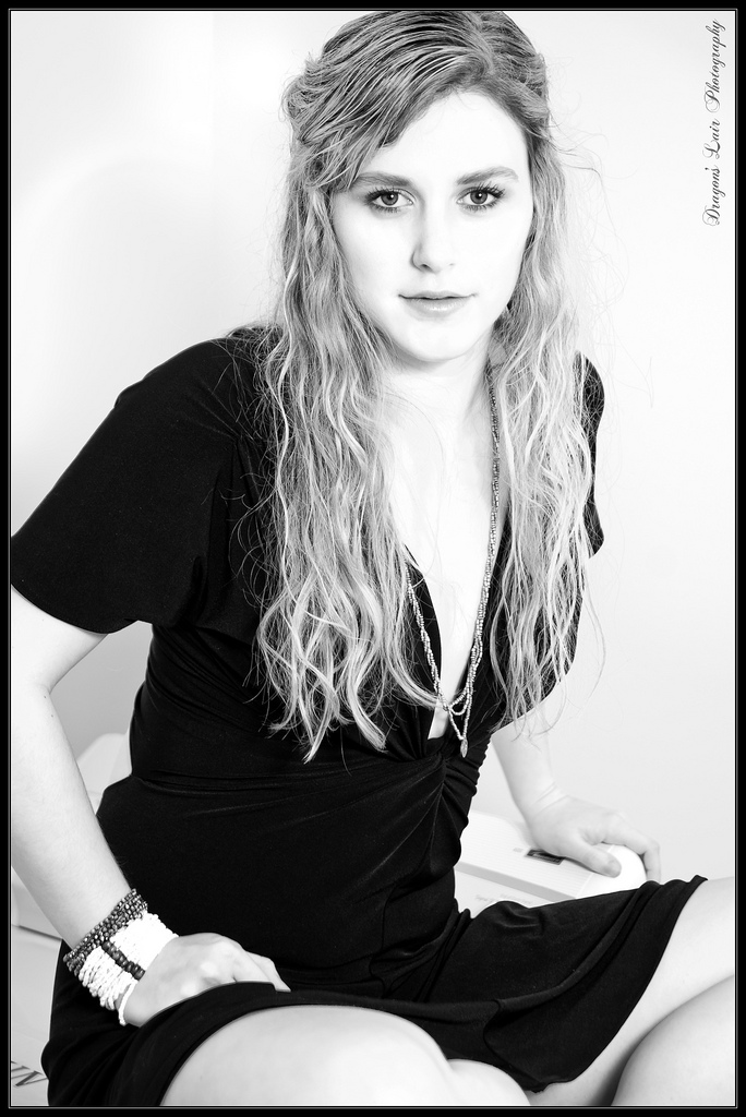 School Of Digital Photography: High Key Photography