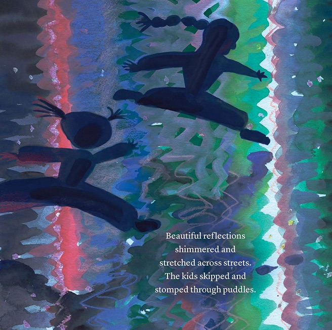 CanLit for LittleCanadians: Rain Boy