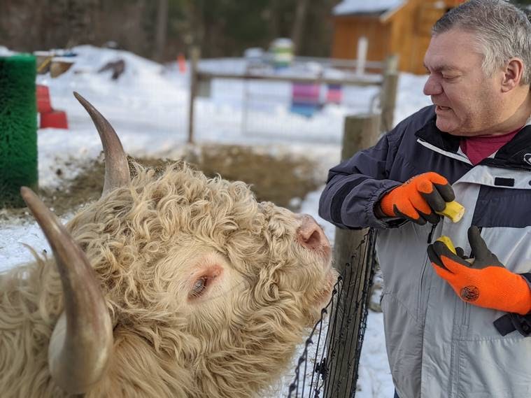 Dispatch from the Digital Health Frontier: Unity Farm Sanctuary – A ...