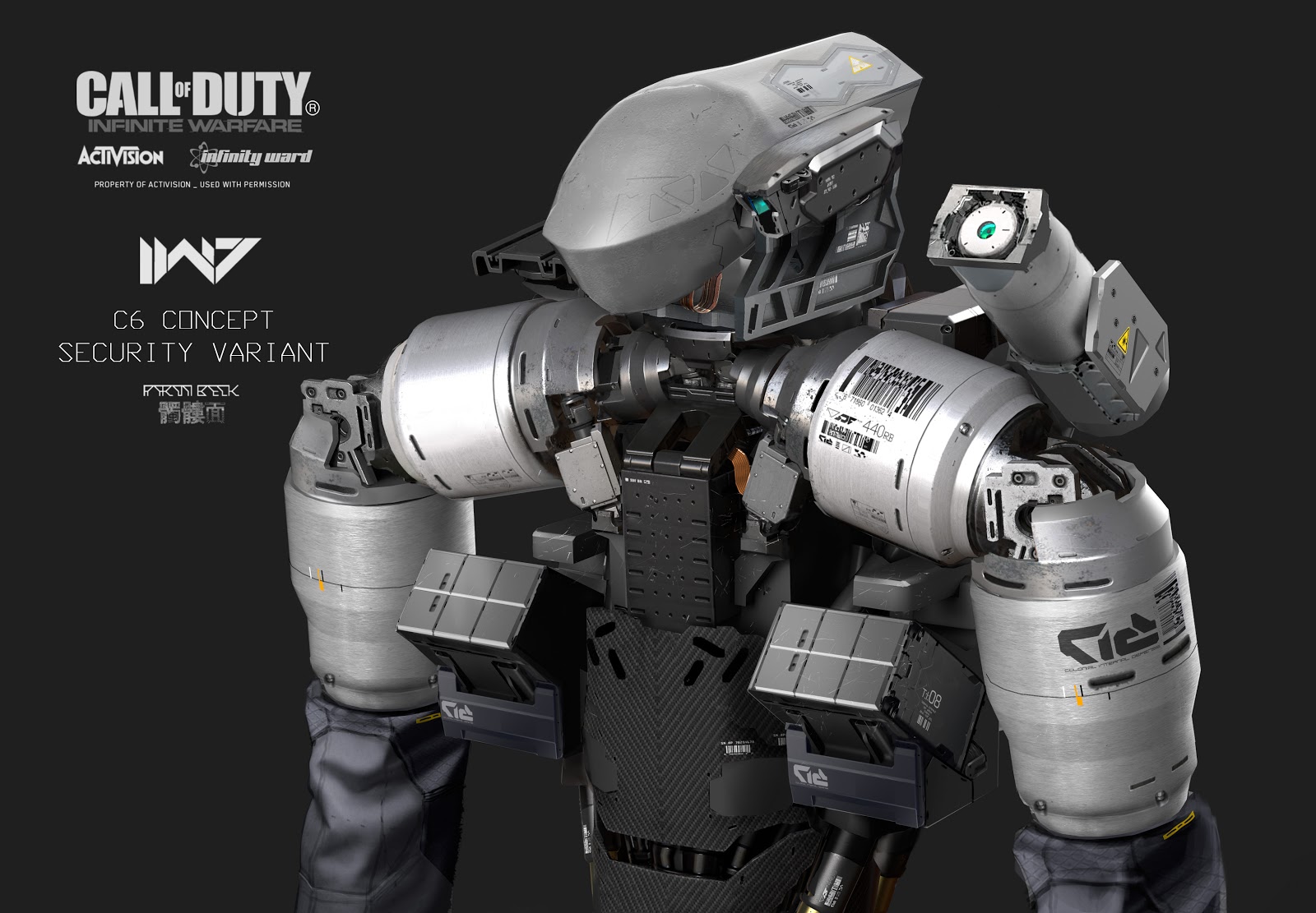 Call of Duty: Infinite Warfare | Page 98 | SpaceBattles