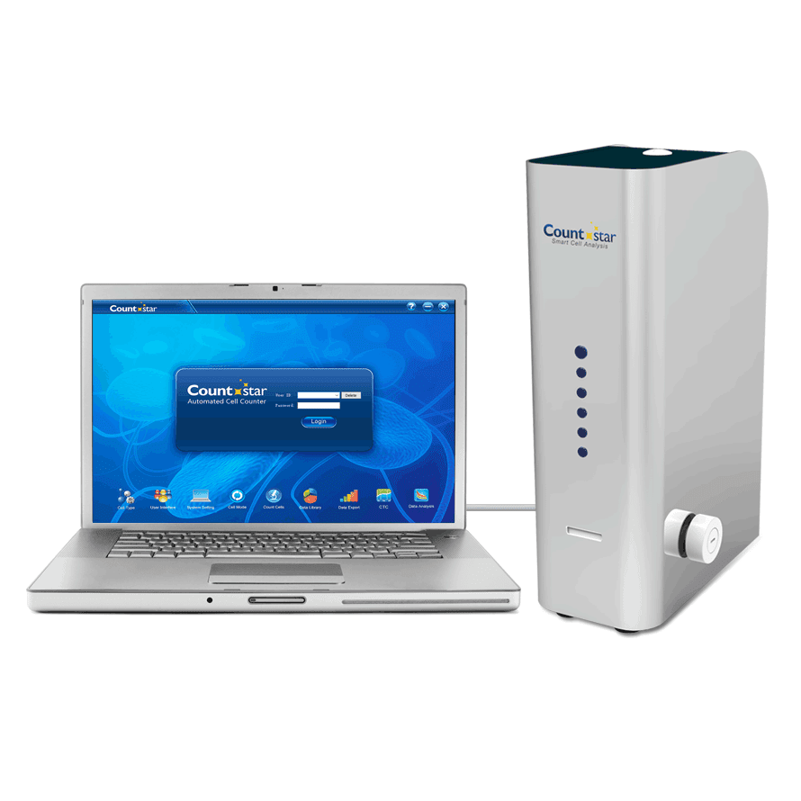 Countstar® BioTech Automated Cell Counter