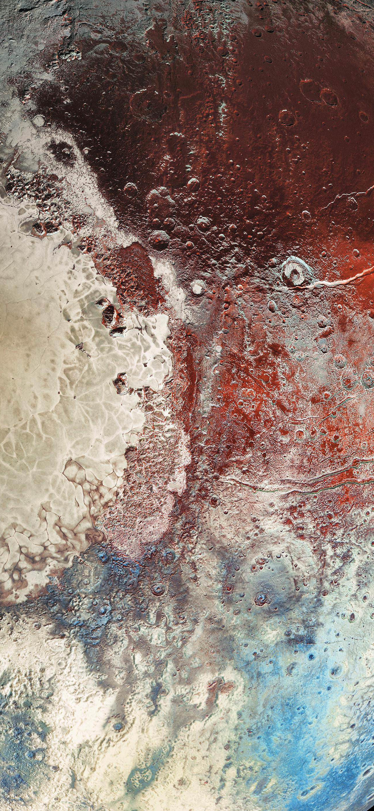 12 PLUTO PHONE WALLPAPERS