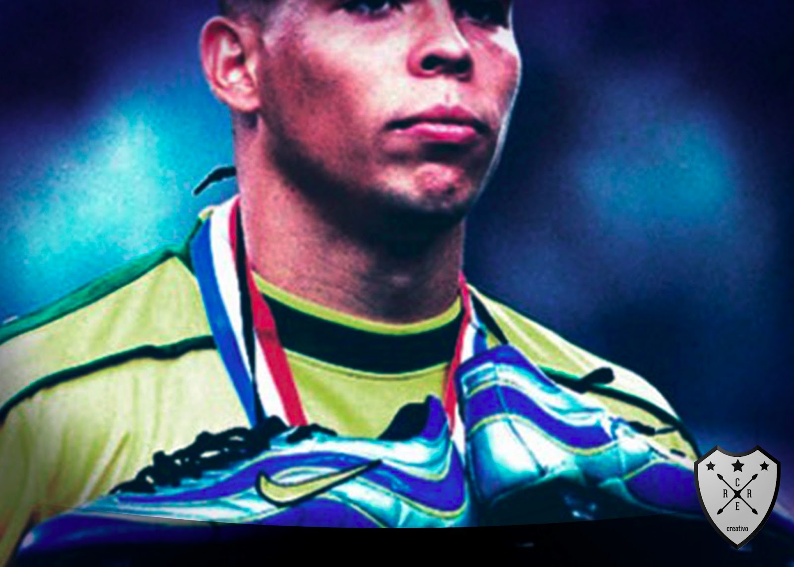 NIKE Ride tributo al "Fenomeno" R9 con una re-edición de sus primeros ...