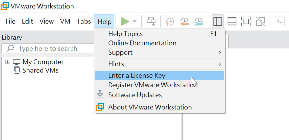 Vmware workstation 16 pro 繁體中文化教學