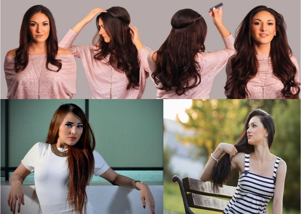 6 Cara Tepat Rawat Rambut Setelah Hair Extension - Jendela Informasi