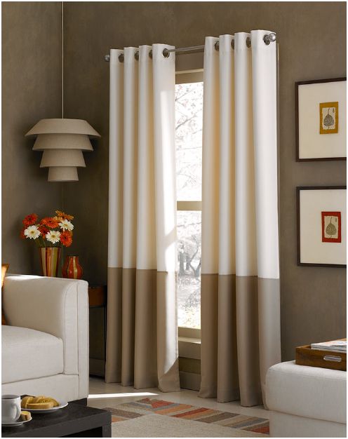 Diary of a Copycat: Trend Watch: Color Blocking and home decor