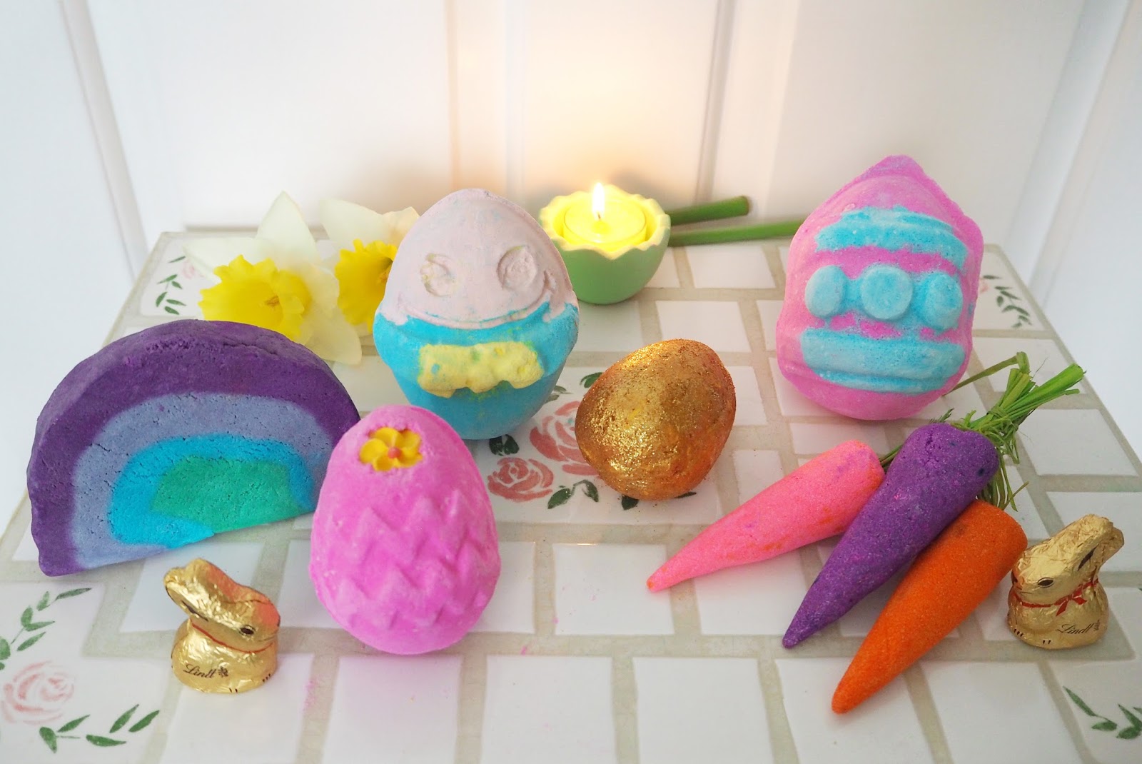 Lush Easter Collection | Katie Kirk Loves