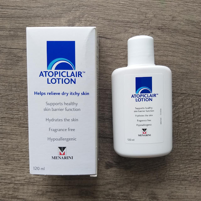 Mengatasai Dermatitis Atopik Pakai Lotion Atopiclair