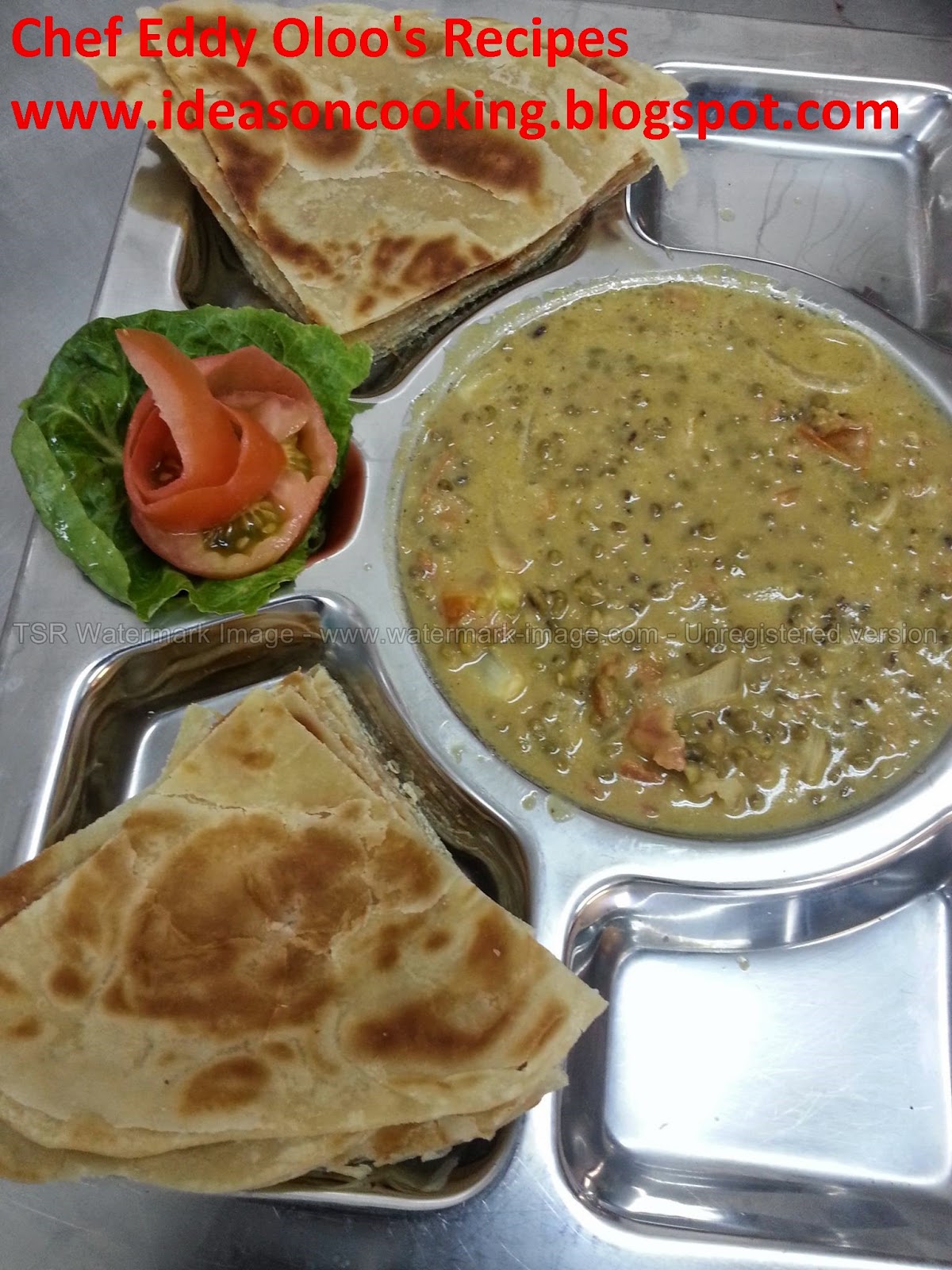 Best of Chef Eddy Oloo's Recipe Collection: NDENGU STEW (POJO) WITH ...