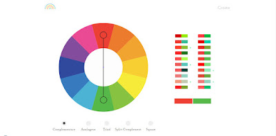 Colorsupplyyy เว็บที่จะช่วยให้เราเลือกชุดสีจับคู่ชุดสี ไว้ใช้ในงาน ...
