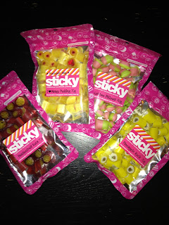 Candy Yum Yum!: Random candy tidbits