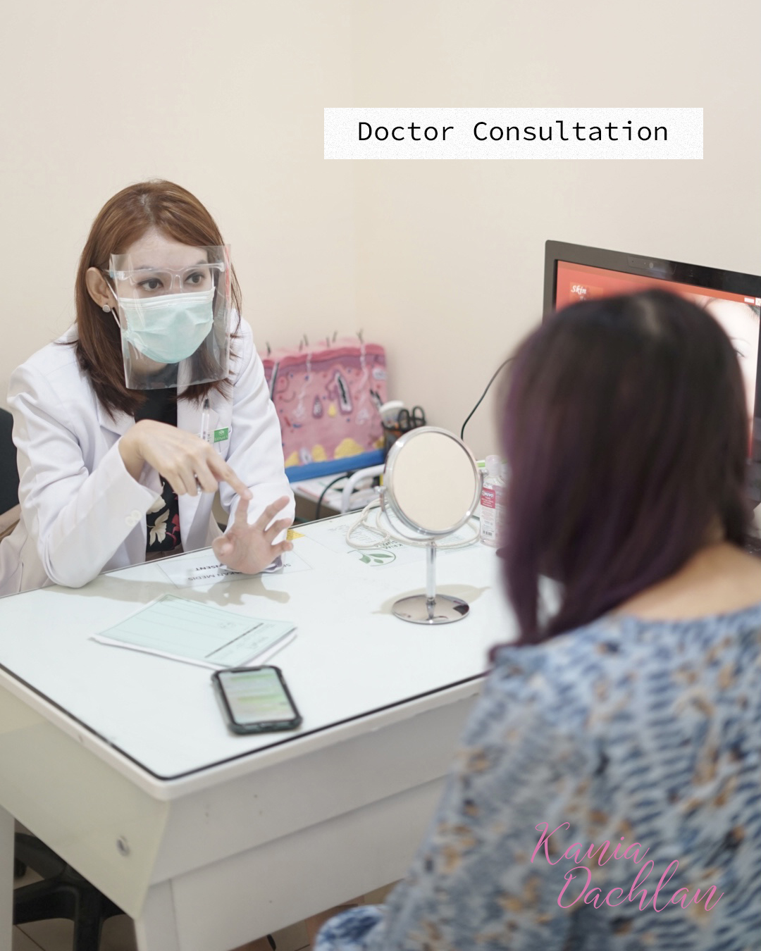 CARA MENGHILANGKAN KUTIL - Review Electro Couter di Sumia Aesthetic ...