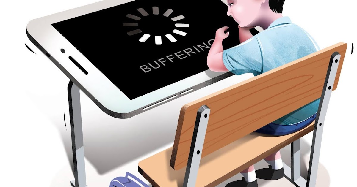 Effects of Online Learning on Students Health