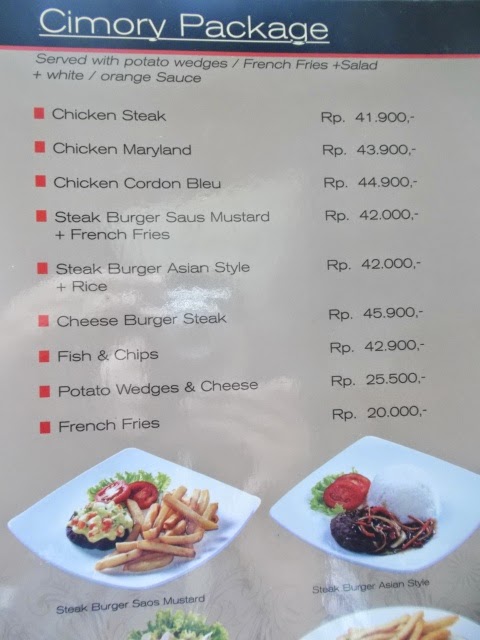 Live, Laugh, Love, Life!: Cimory Riverside - Chocomory, EAT and Travel ...