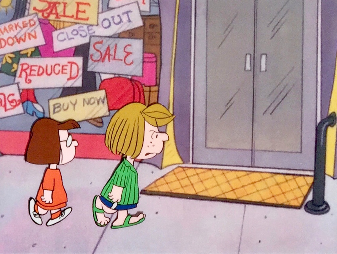 Charlie Brown Characters Peppermint Patty