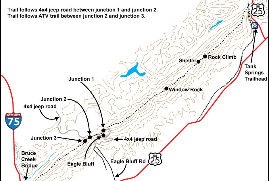 Missy's fit and fun adventures: Devils Race Track interesting hike