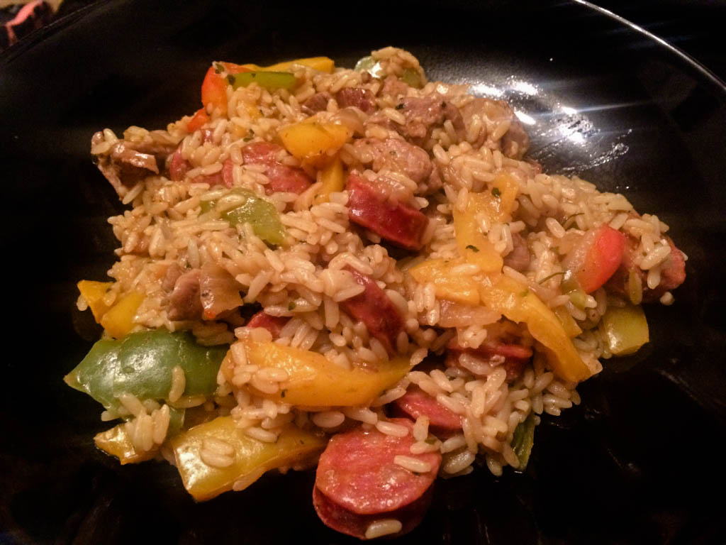 Spicy Pork and Rice Recipe | Under 500cals | Hairy Dieters | Sœurs de Luxe