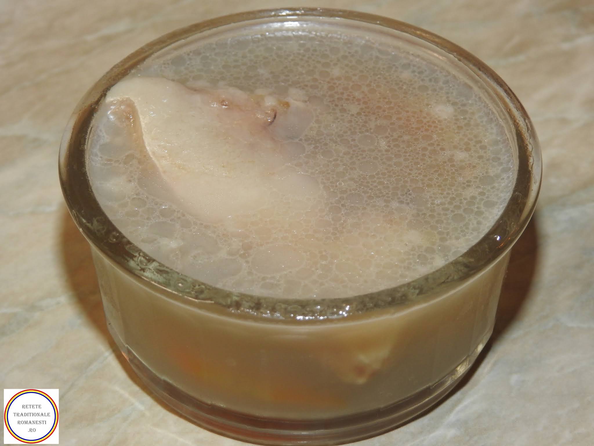 Racitura de peste reteta | Retetetraditionaleromanesti.ro