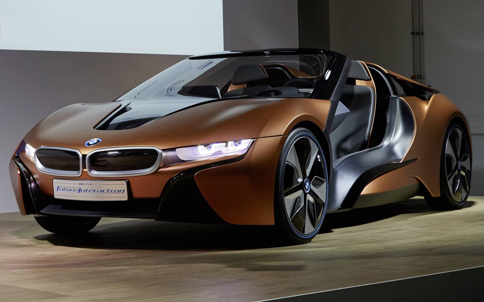 BMW lançará carro totalmente autônomo em 2021