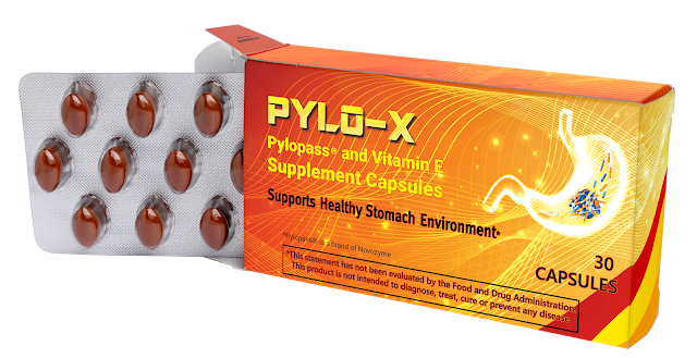 h. pylori treatment - PYLO-X: Is Pylopass a better choice than other ...