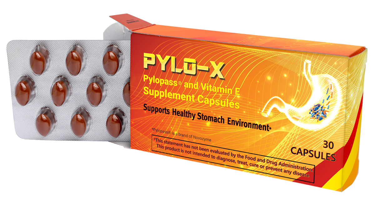 h. pylori treatment - PYLO-X: Is Pylopass a better choice than other ...