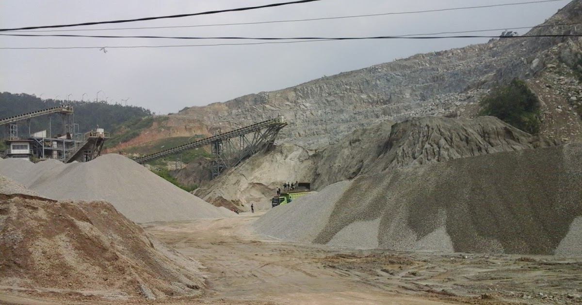 PT.BUMI ASEM INDONESIA: Tambang Batu-Andesit (Stones Quarry) -Stones ...