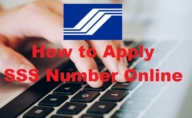How to Get and Register SSS Number Online