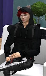 Echt Virtuell: [SL16B] - Meet the Lindens: April and Oz Linden