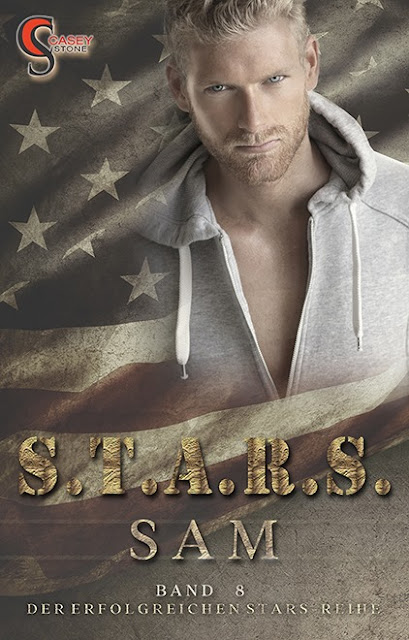 Das Lesesofa: Sam (S.T.A.R.S. 8) von Casey Stone - Rezension