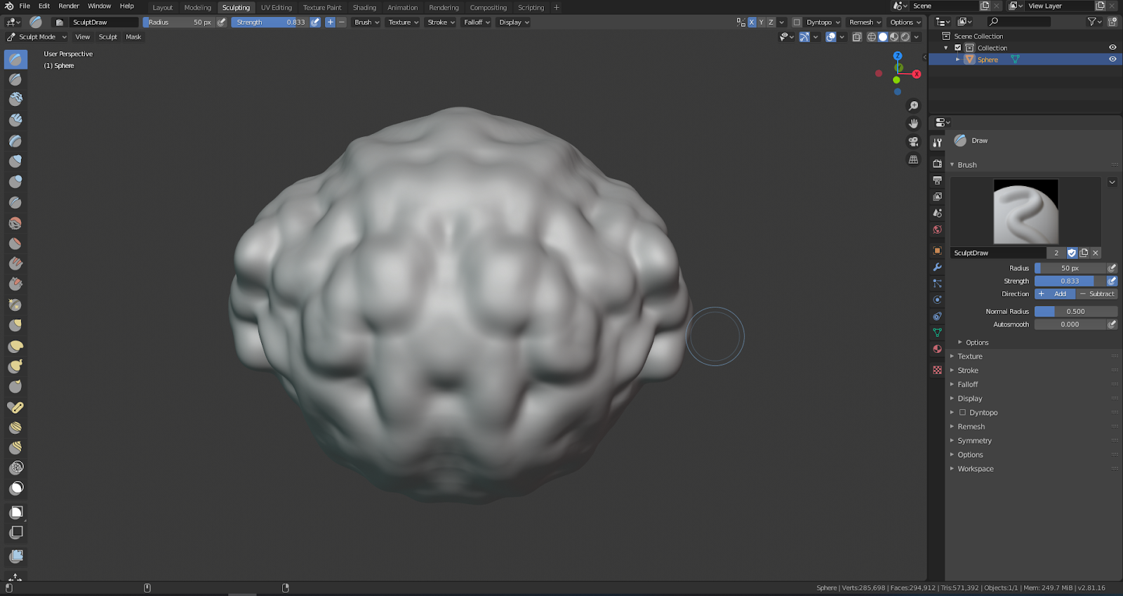 Jordon's Blog: Hard vs Soft Modelling - Development log 20/01/2020