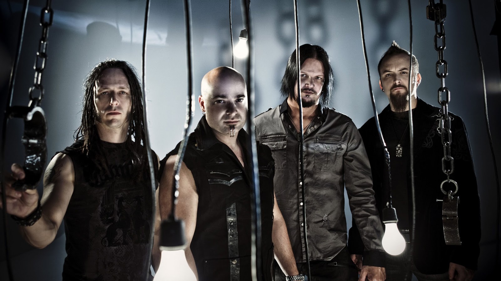 Band of the Week #9- Disturbed ~ Powered by Ingenuity