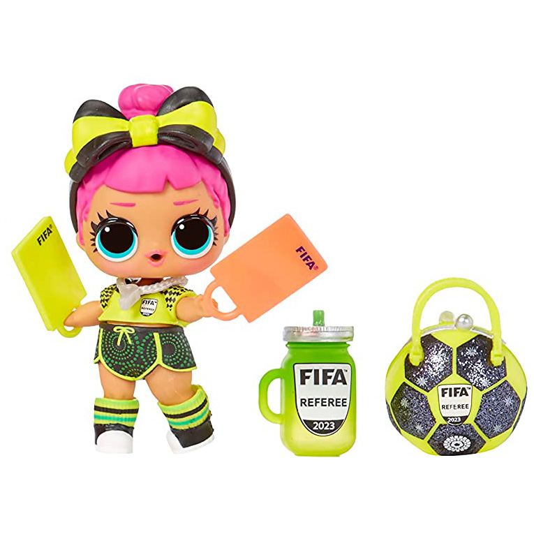 L.O.L. Royal Ref Dolls | L.O.L. Dolls