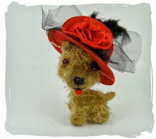 Little Scruffs miniature Bears