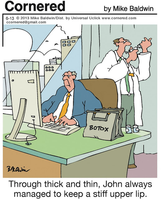 Chuck's Fun Page 2: Six Cornered cartoons